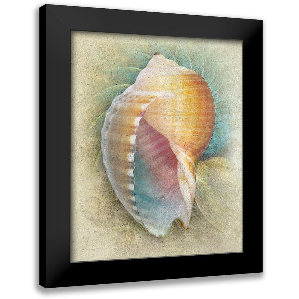 Hunziker, Steve 12x14 Black Modern Framed Museum Art Print Titled ...
