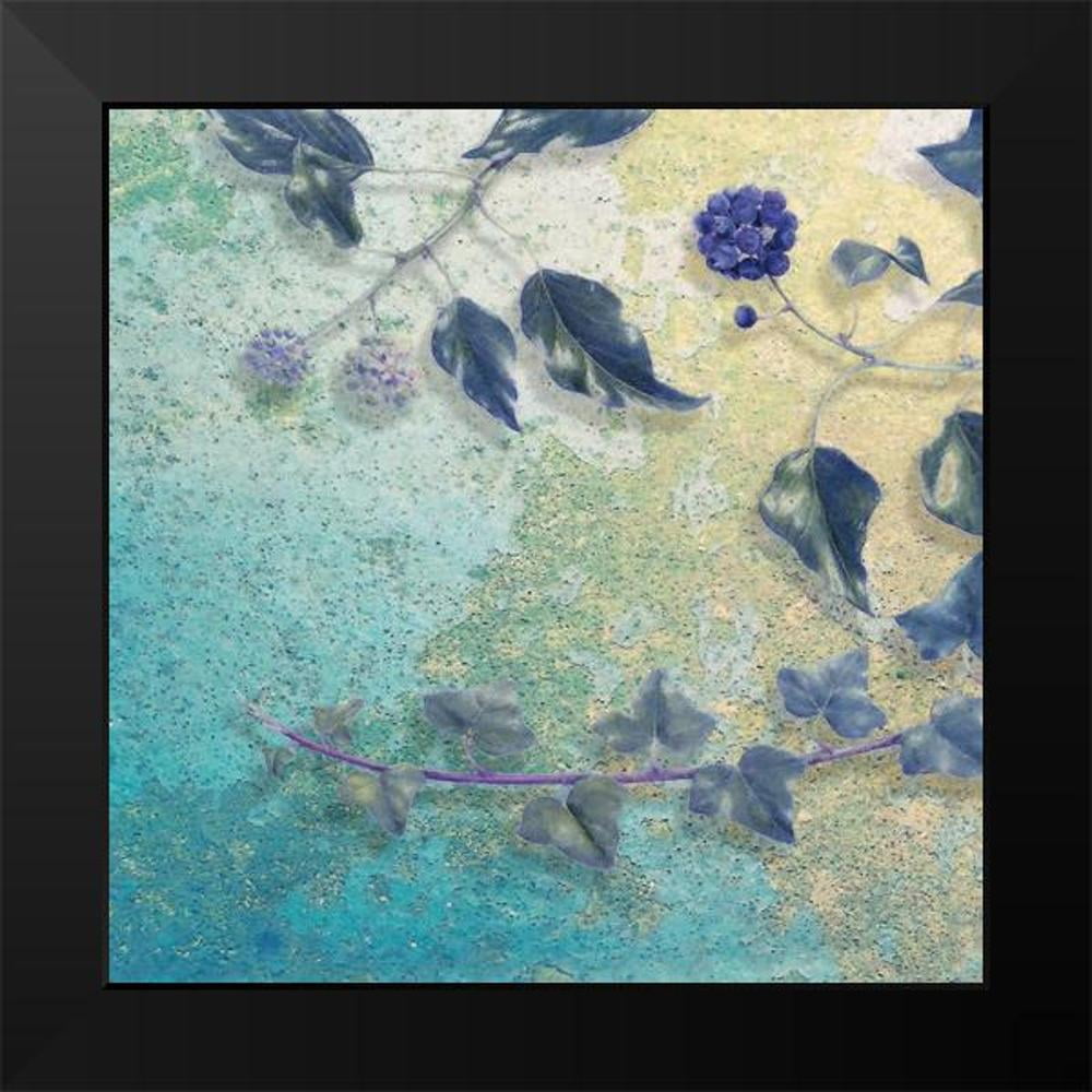 Hunziker, Steve 15x15 Black Modern Framed Museum Art Print Titled ...