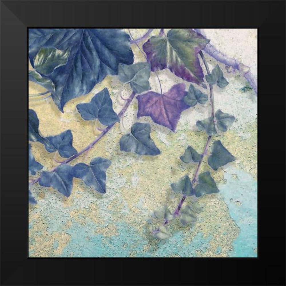 Hunziker, Steve 20x20 Black Modern Framed Museum Art Print Titled ...