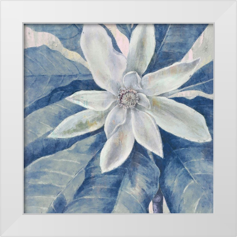Hunziker, Steve 20x20 White Modern Wood Framed Museum Art Print Titled ...