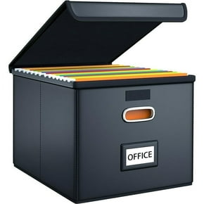 Document File Box