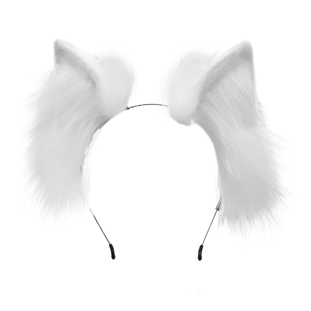 Anime Headband Plush Tiara Cartoon Style Party Accessory - Walmart.com