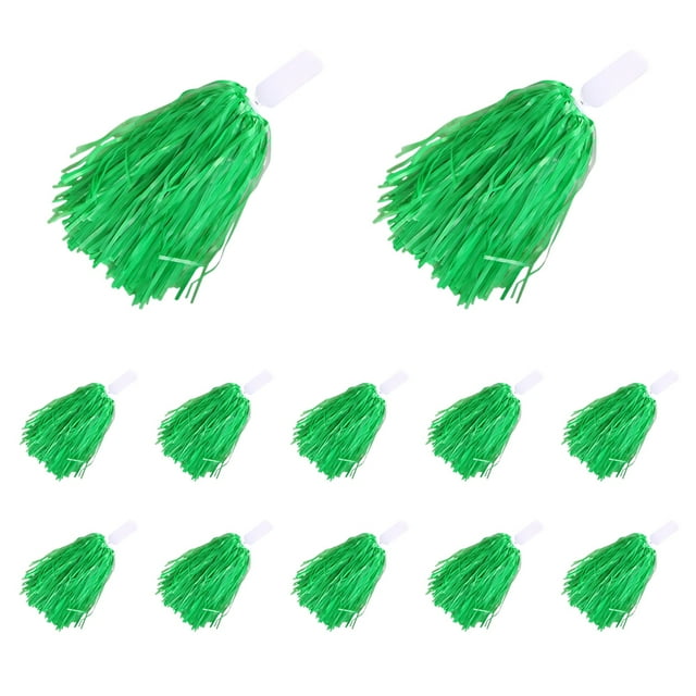 Huonawei Cheer Poms in Colors Cheerleading Pom Poms for Interval ...