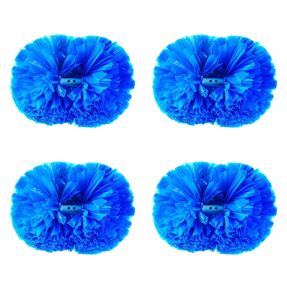 Huonawei Cheerleading Pom Poms International Sizes Cheer Poms ...