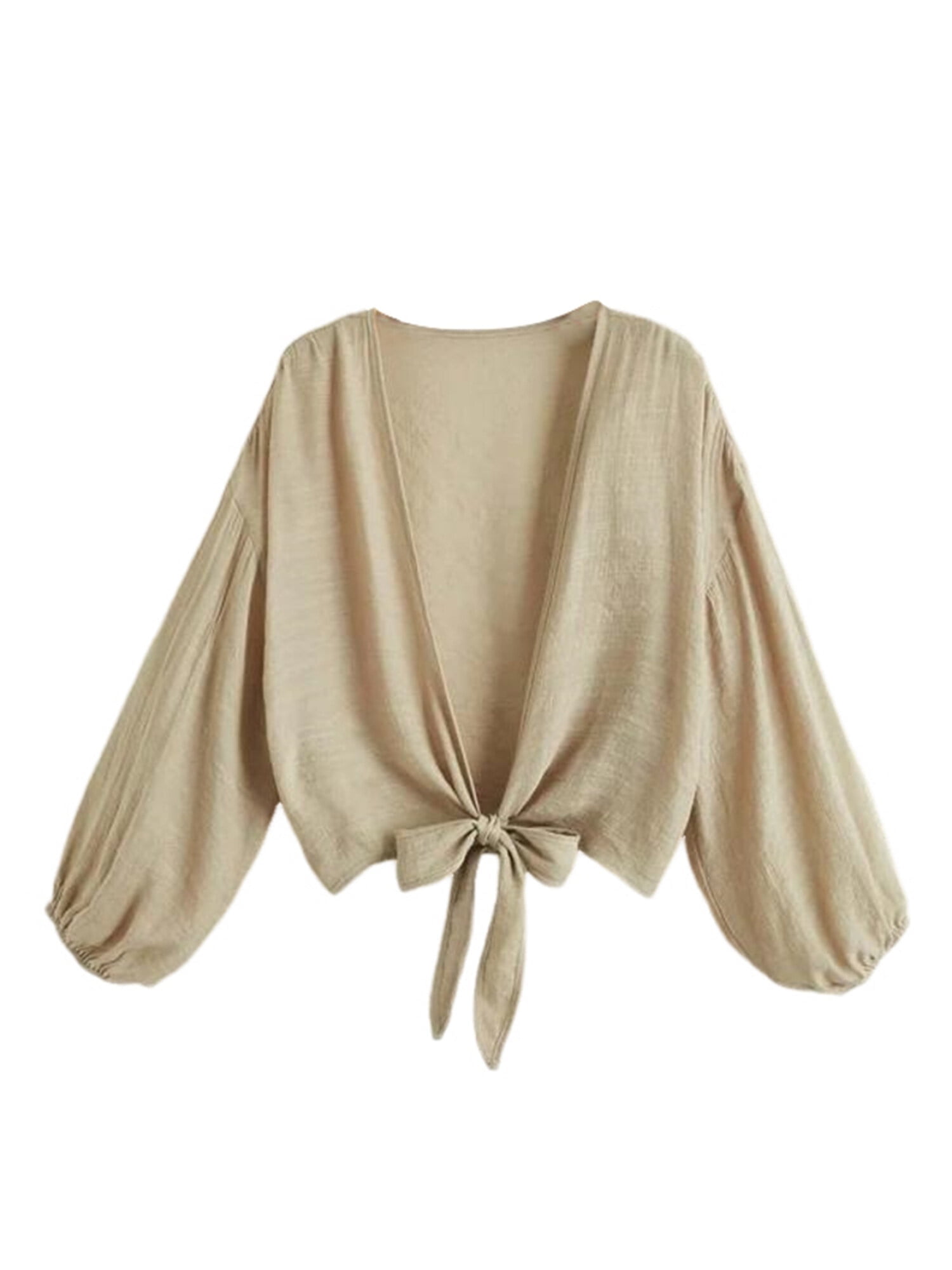 HUONA Women’s Swimsuit Craft, Beach Dress Batwing Sleeve, Beach -Up ...