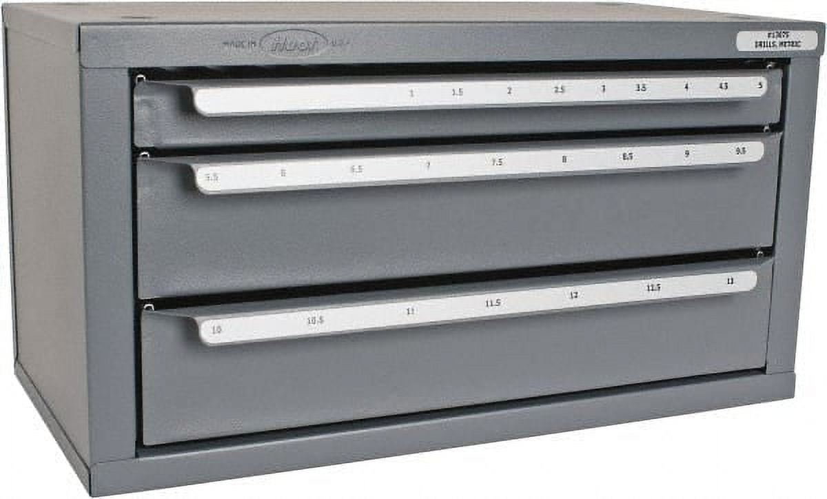 Huot 1 to 13mm Drill Bit Dispenser - Walmart.com