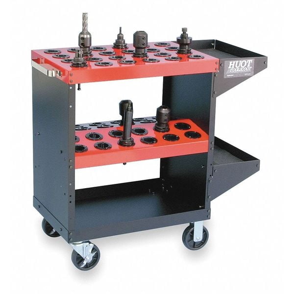 Huot CNC ToolScoot,50 Taper,36 Tool,35 1/4x35 13950 - Walmart.com
