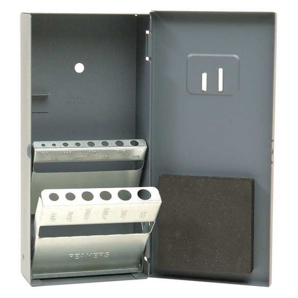 Huot Reamer Storage,14 Compartments 12100 - Walmart.com