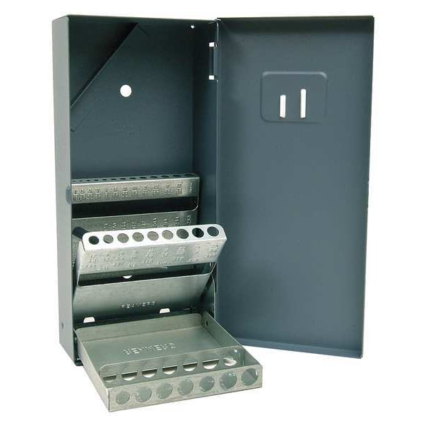 Huot Reamer Storage,29 Compartments 12050 - Walmart.com