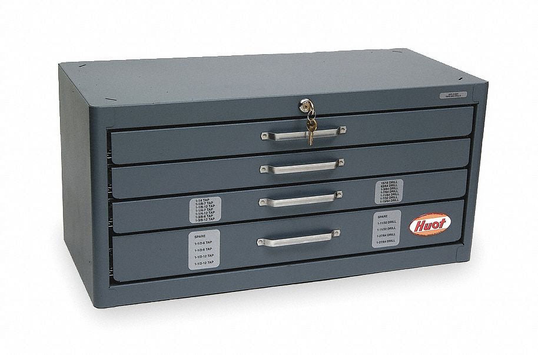 Huot Tap Storage,12"x12-1/2"x26" 13599 - Walmart.com