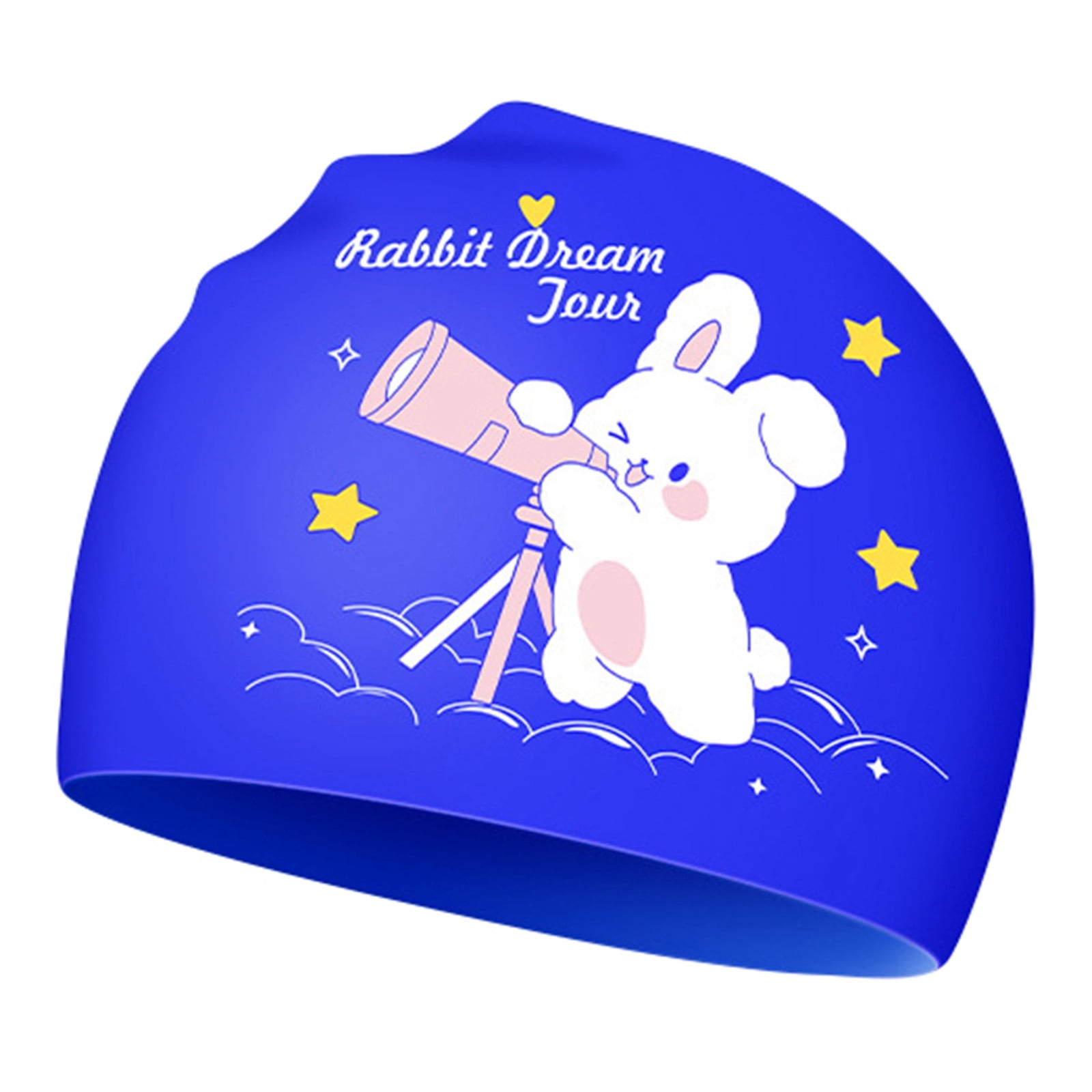 Huowey Boys Girls Sun Hats Cute Cartoon Swim Caps Waterproof Comfy ...
