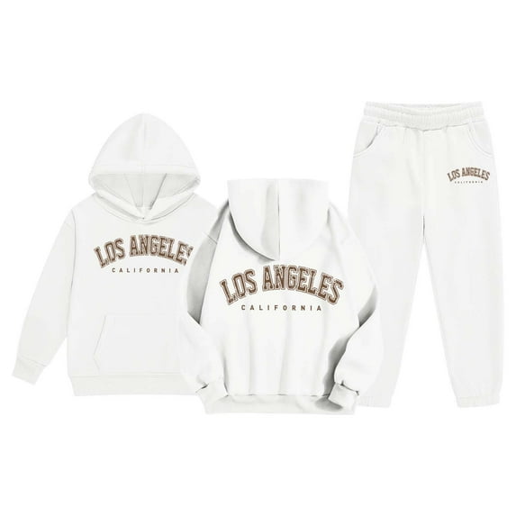 Huowey Cute Outfits For Boy Winter Spring Tracksuit 2 Piece Sets ...