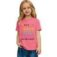Huowey Girls Fashion Happy 100Th Day Of School Shirts Letter Print ...