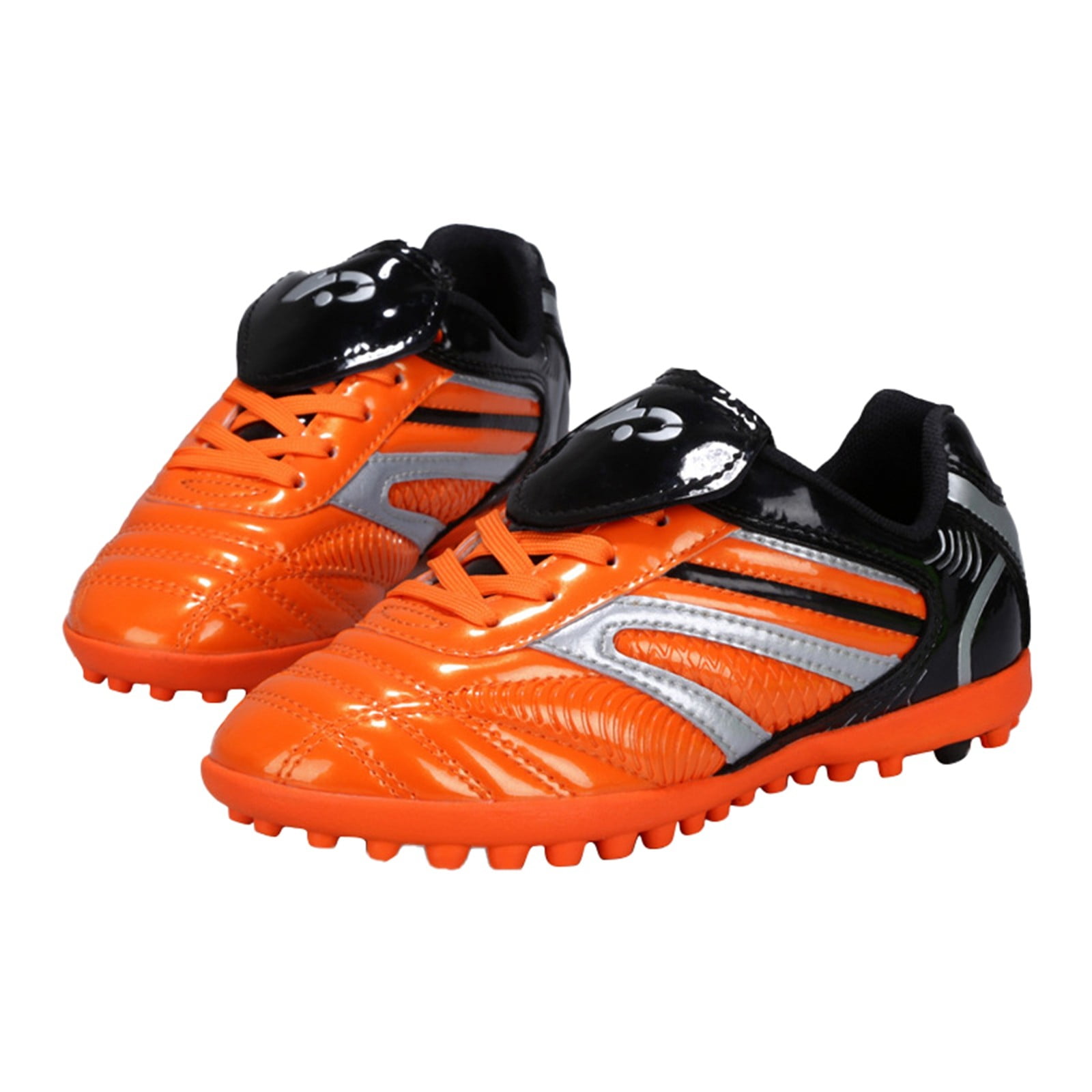 Huowey Kids Children Sneakers Low Tops Football Shoes For Kids Children ...