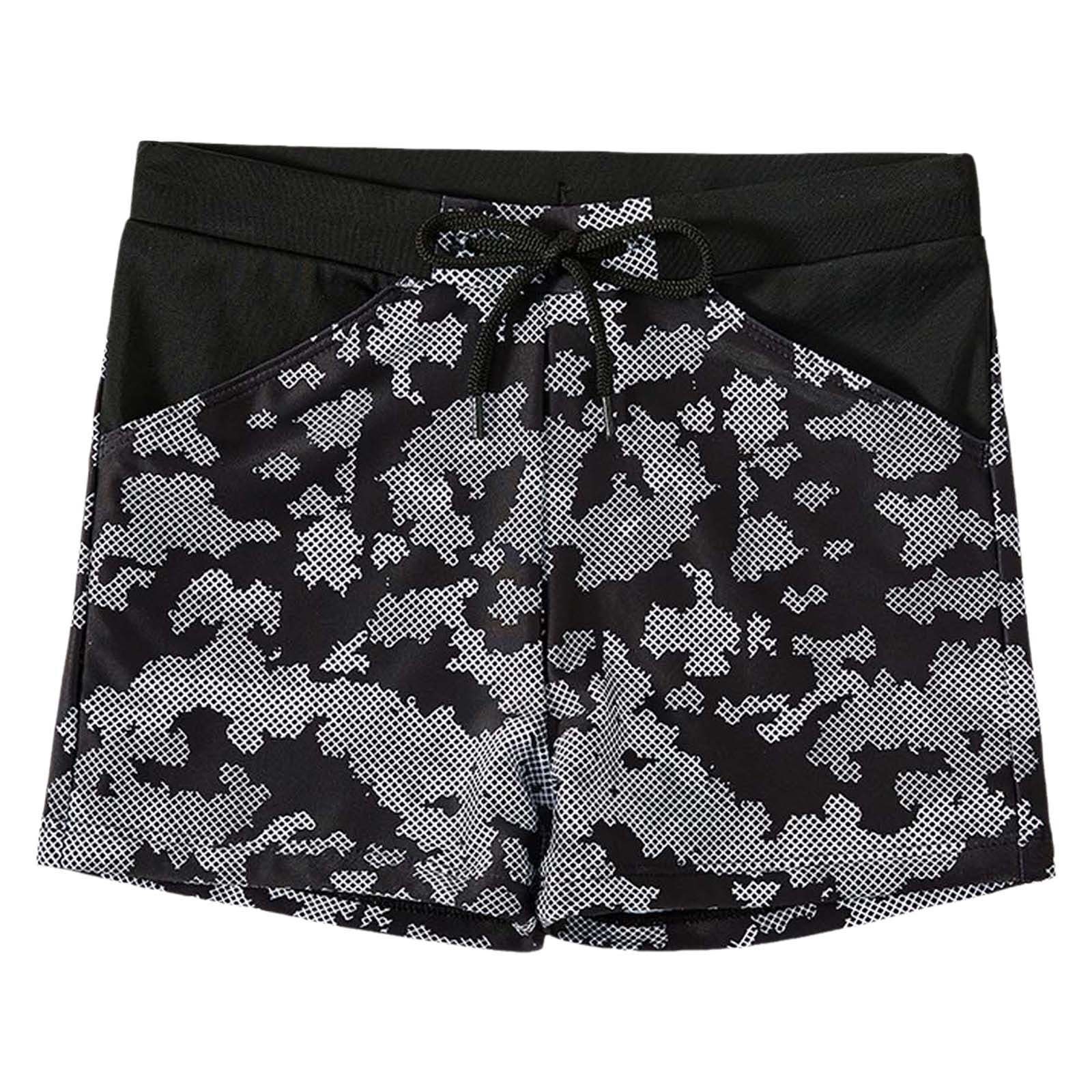 Huowey Kids Summertime Boys Swim Trunks Compression Liner Swim Shorts ...
