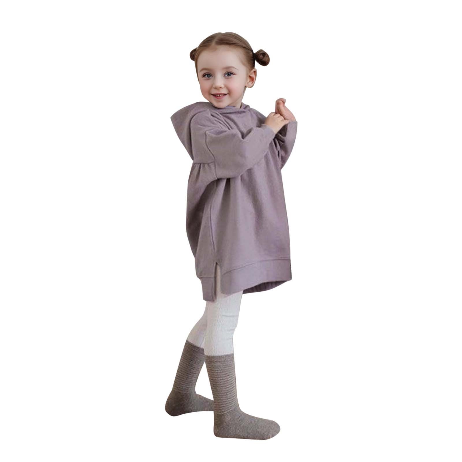 Huowey Baby Zip Up Hoodies Boy Girl Long Sleeve Hoodie Pullover Hooded ...
