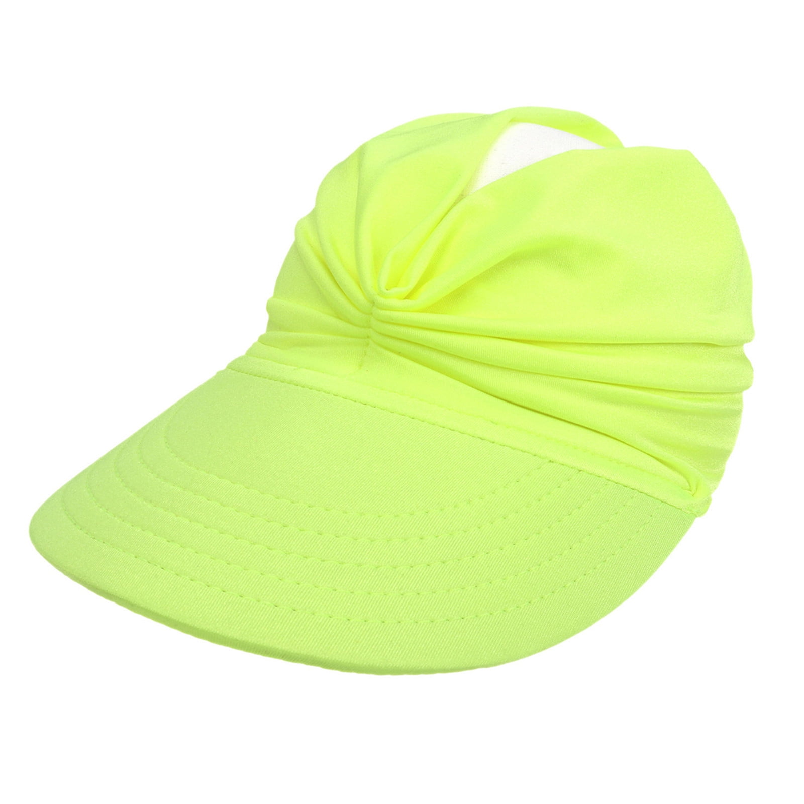 Huowey Toddler Girls Sun Hats Sun Visors Cap Beach Hats Adjustable ...