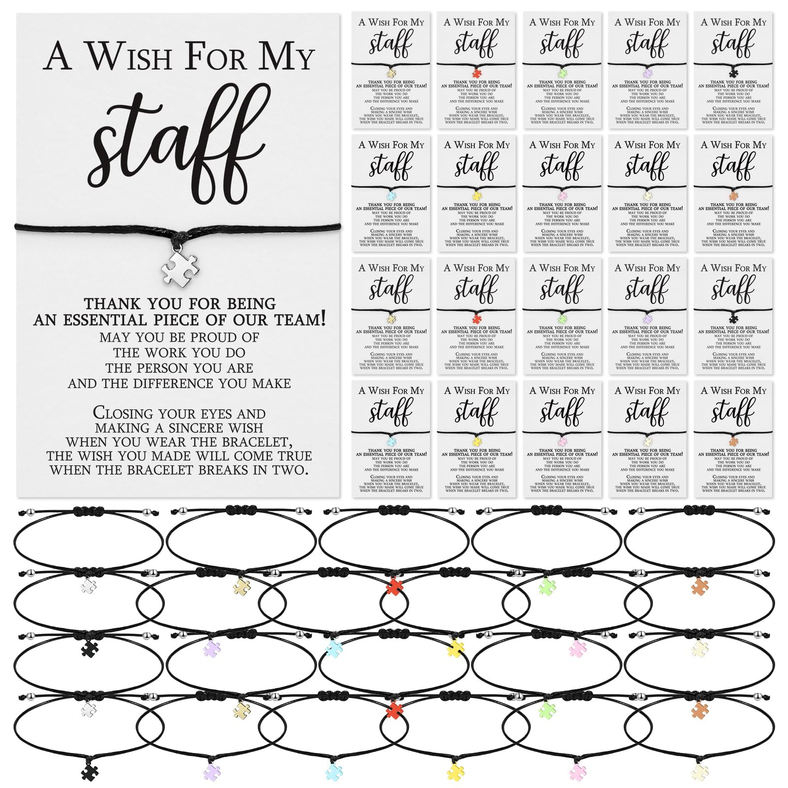 Huquary Employee Appreciation Gifts MMF7 staff appreciation gifts bulk ...
