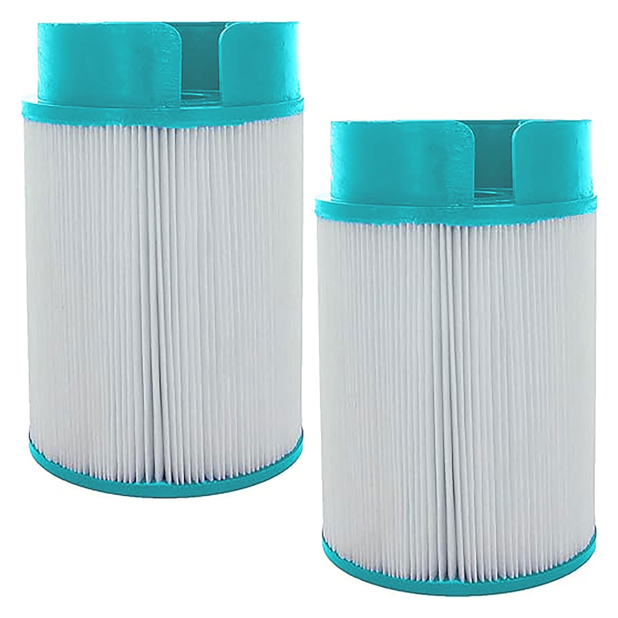 Hurricane 2 Pack HF-SOFT09-01 Advanced Soft Tub Spa Filter Cartridge ...
