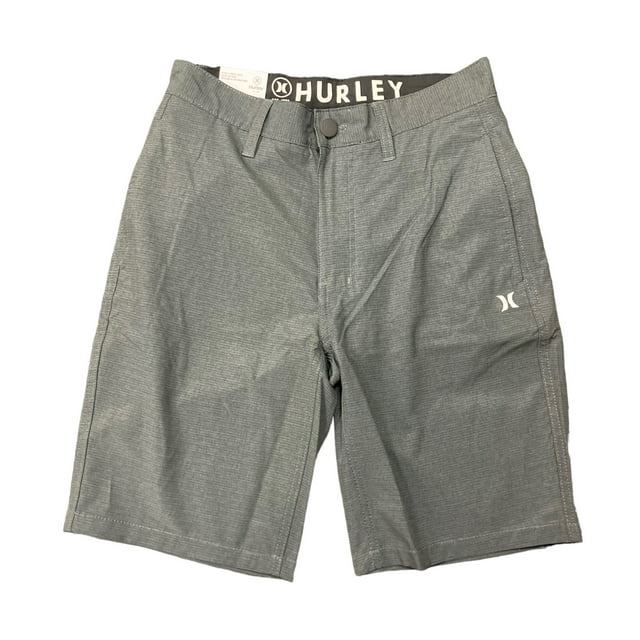 Hurley All Day Hybrid Quick Dry 4-Way Stretch Reflective Short (Ion ...