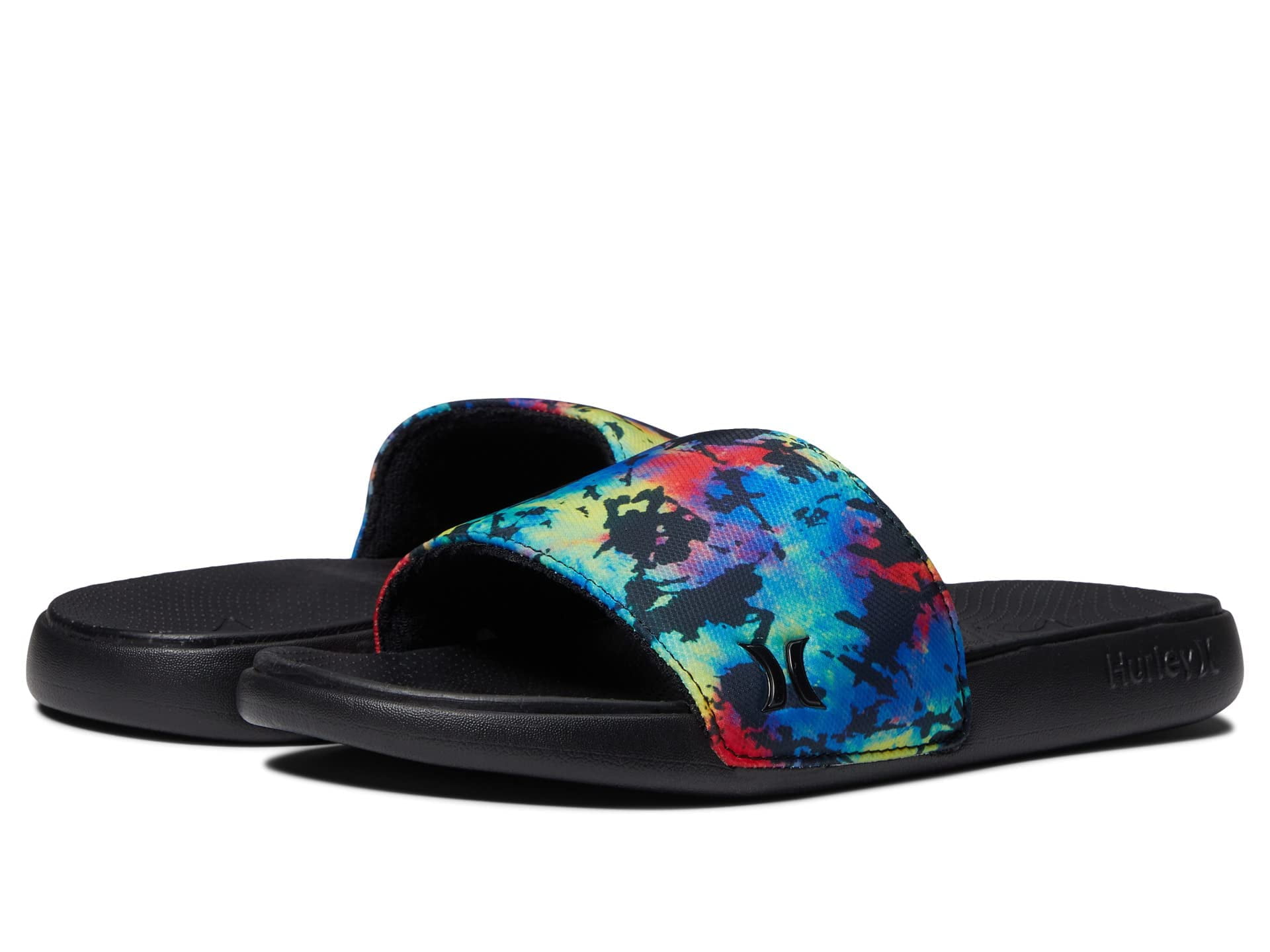 Hurley Barrel Slide Multicolored Holo 13 M - Walmart.com