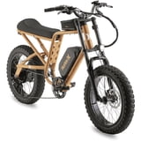 Hurley Bikes Mini Swell 18-inch Electric Bike, Bronze - Walmart.com