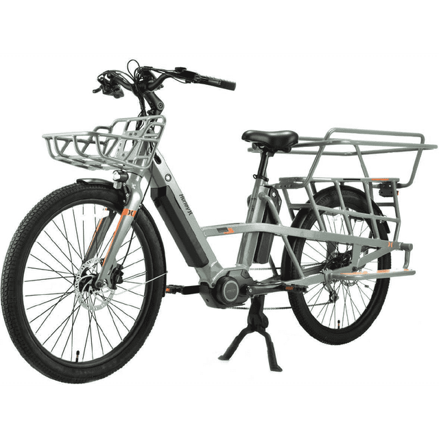 Hurley Woodrow 19 Electric Bike, Green - Sporting Goods - Walmart ...