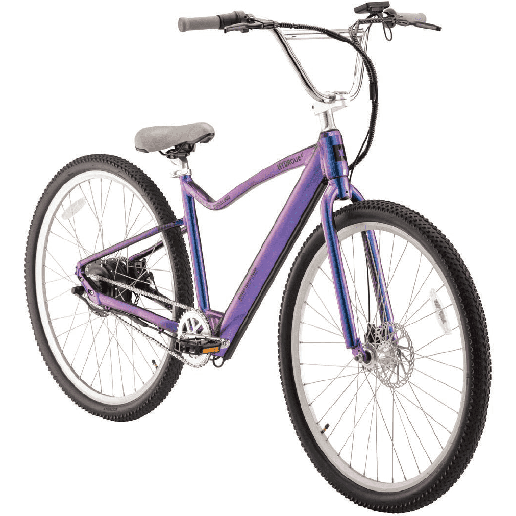 Hurley HE-22-BL-23 Hydrous 29E Electric Bike, Blue - Walmart.com