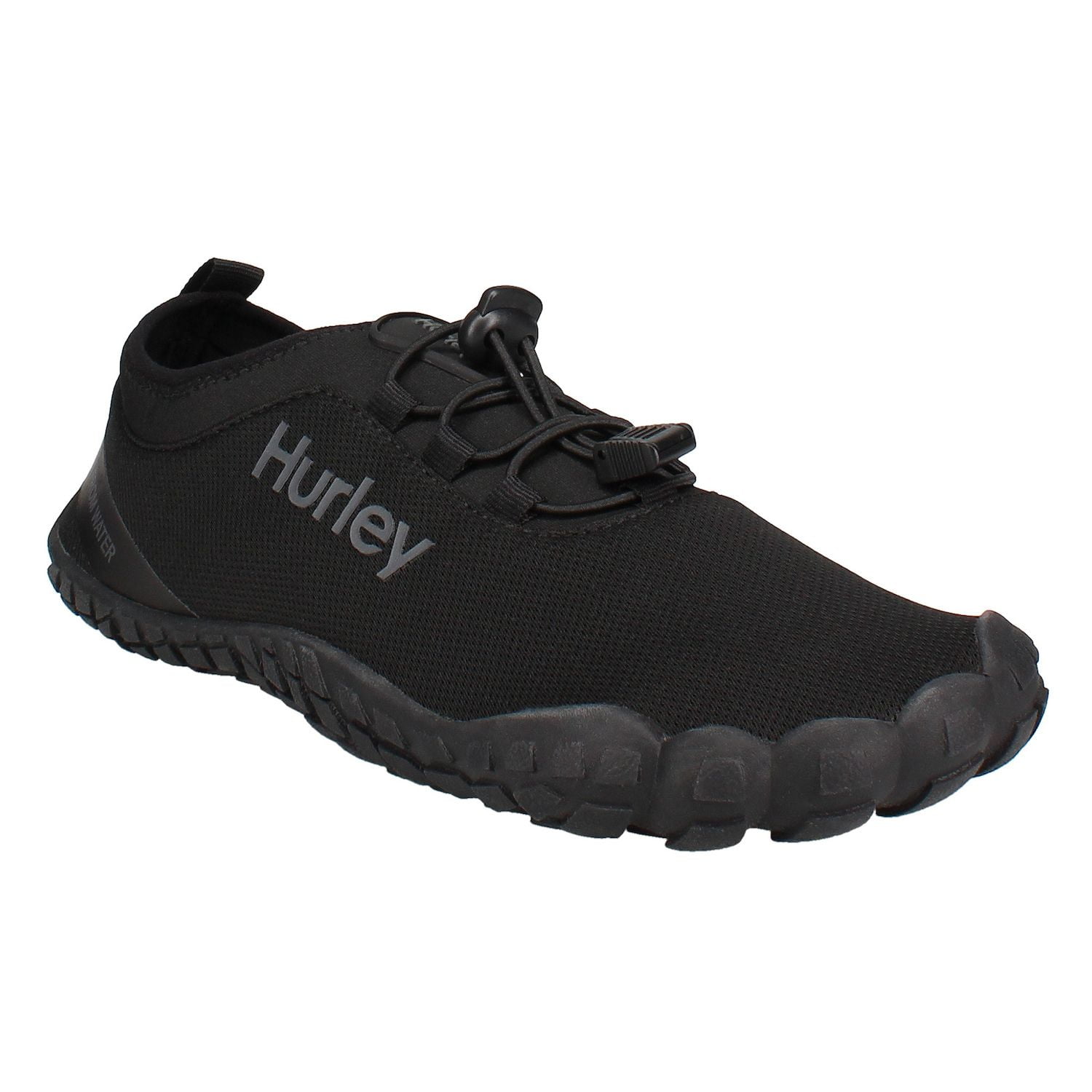 Hurley Immerse Men's Water Shoes Color: Black Size: 7 - Walmart.com