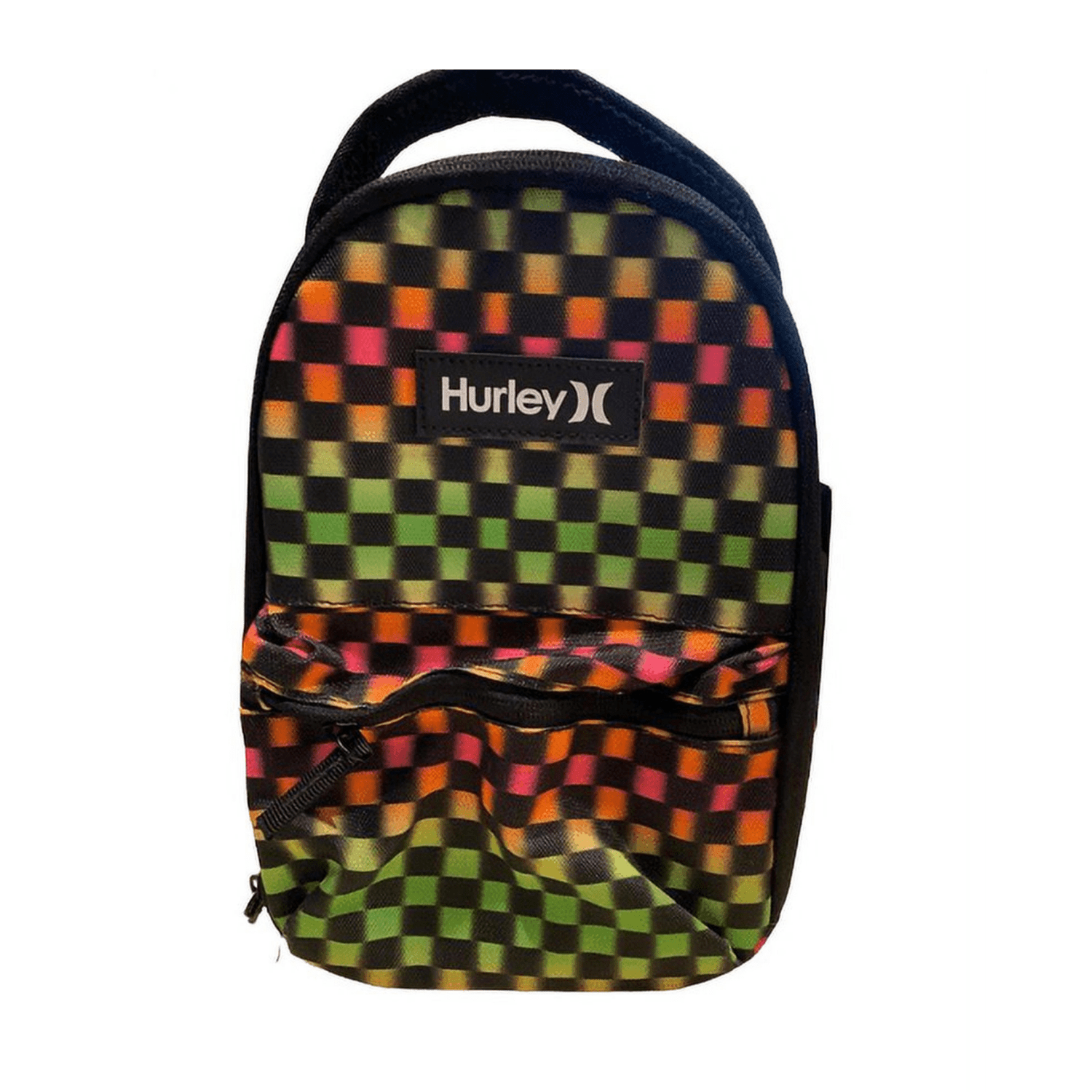 Hurley Men's Insulated Lunch Tote Bag O/S Black - Walmart.com