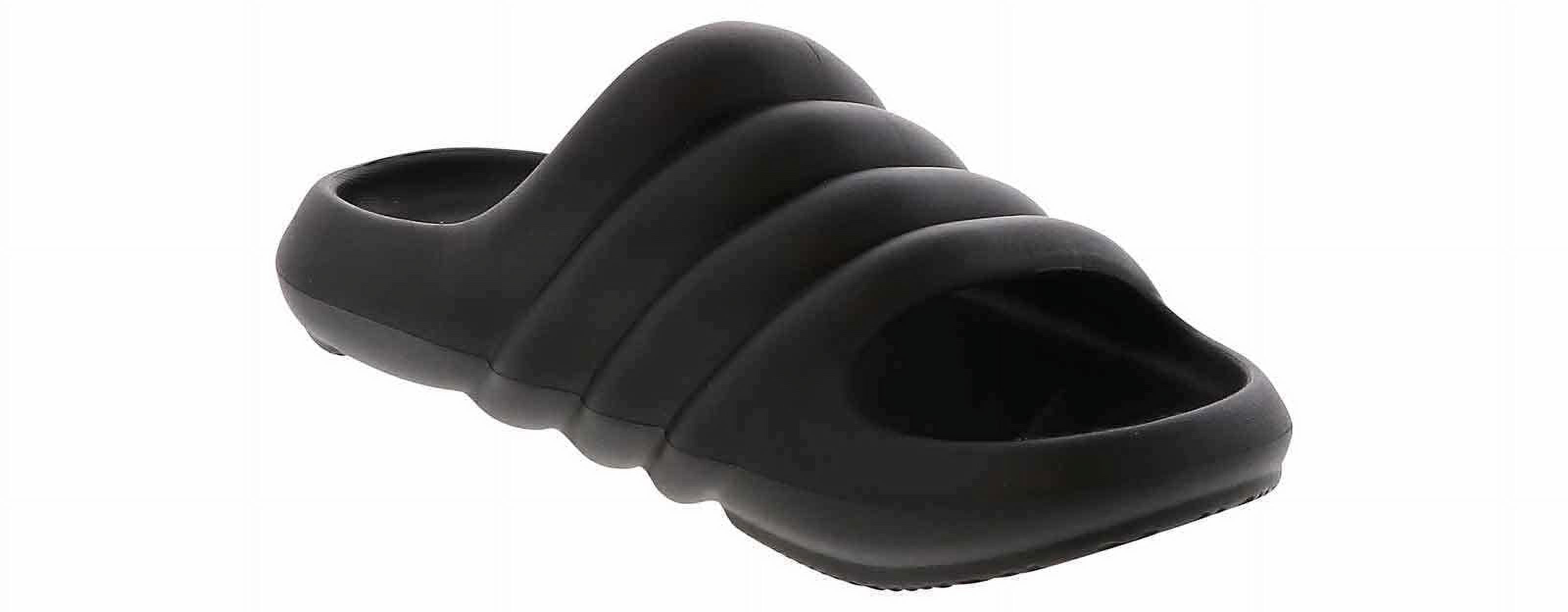 Hurley LILY EVA COMFORT SANDAL - Black | LILY BLACK - Walmart.com