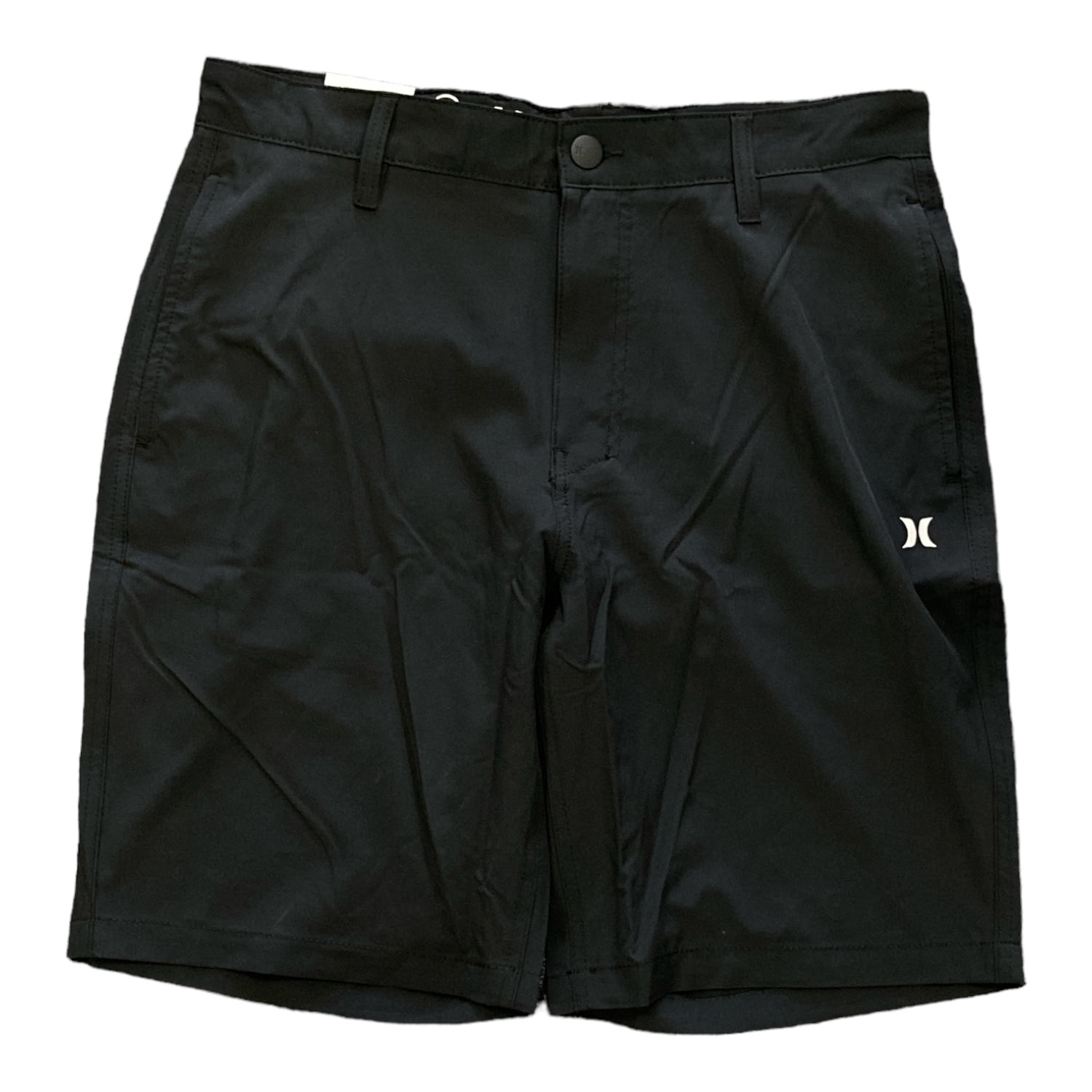 Hurley Men's All Day Hybrid 4-Way Stretch Walk Shorts - Quick Dry ...