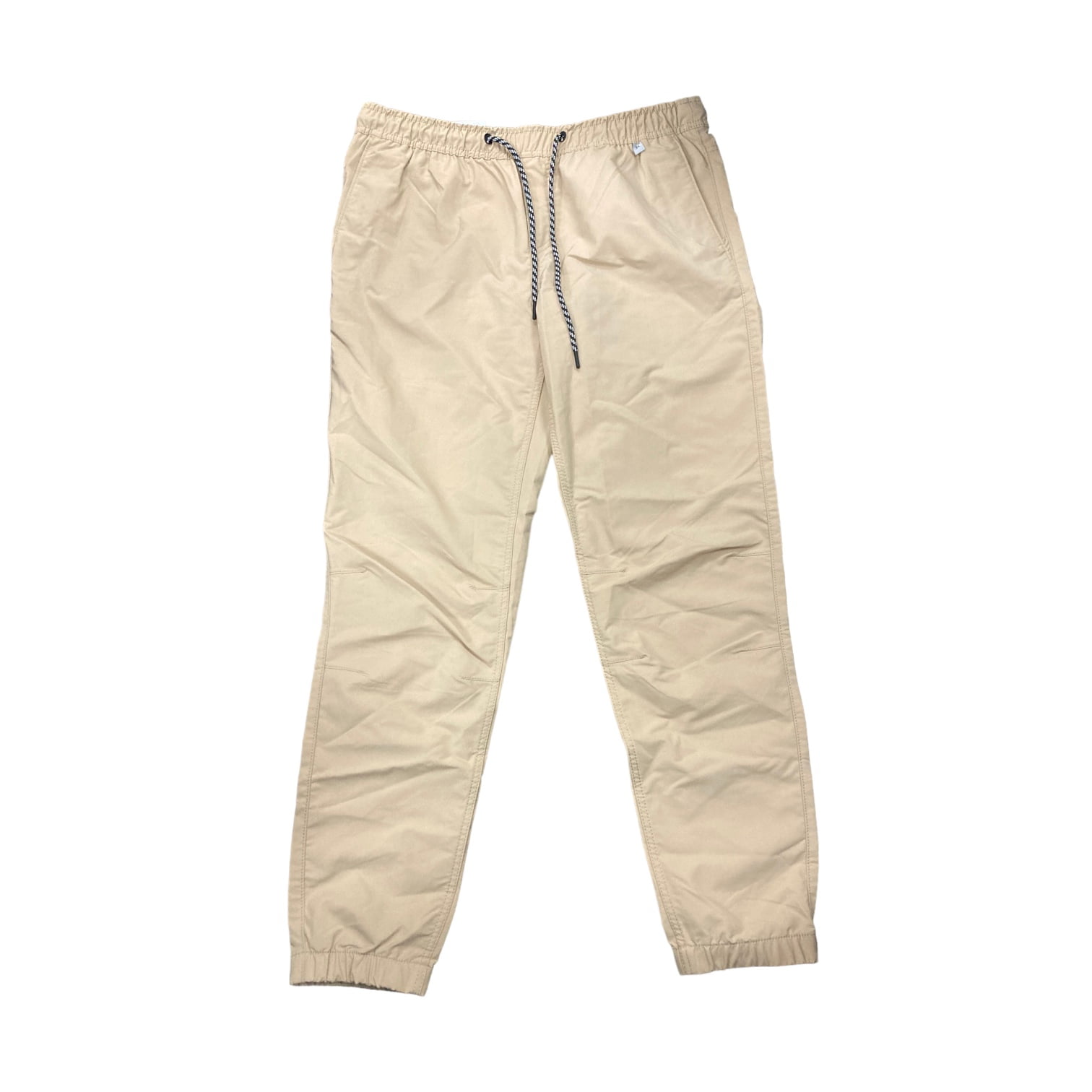 Hurley Men's Athletic Sweatpants, Elastic Waistband, Stretch Tech Twill ...