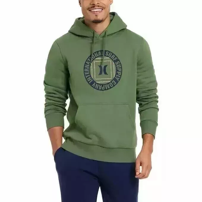 Hurley Men's Sweaters & Hoodies