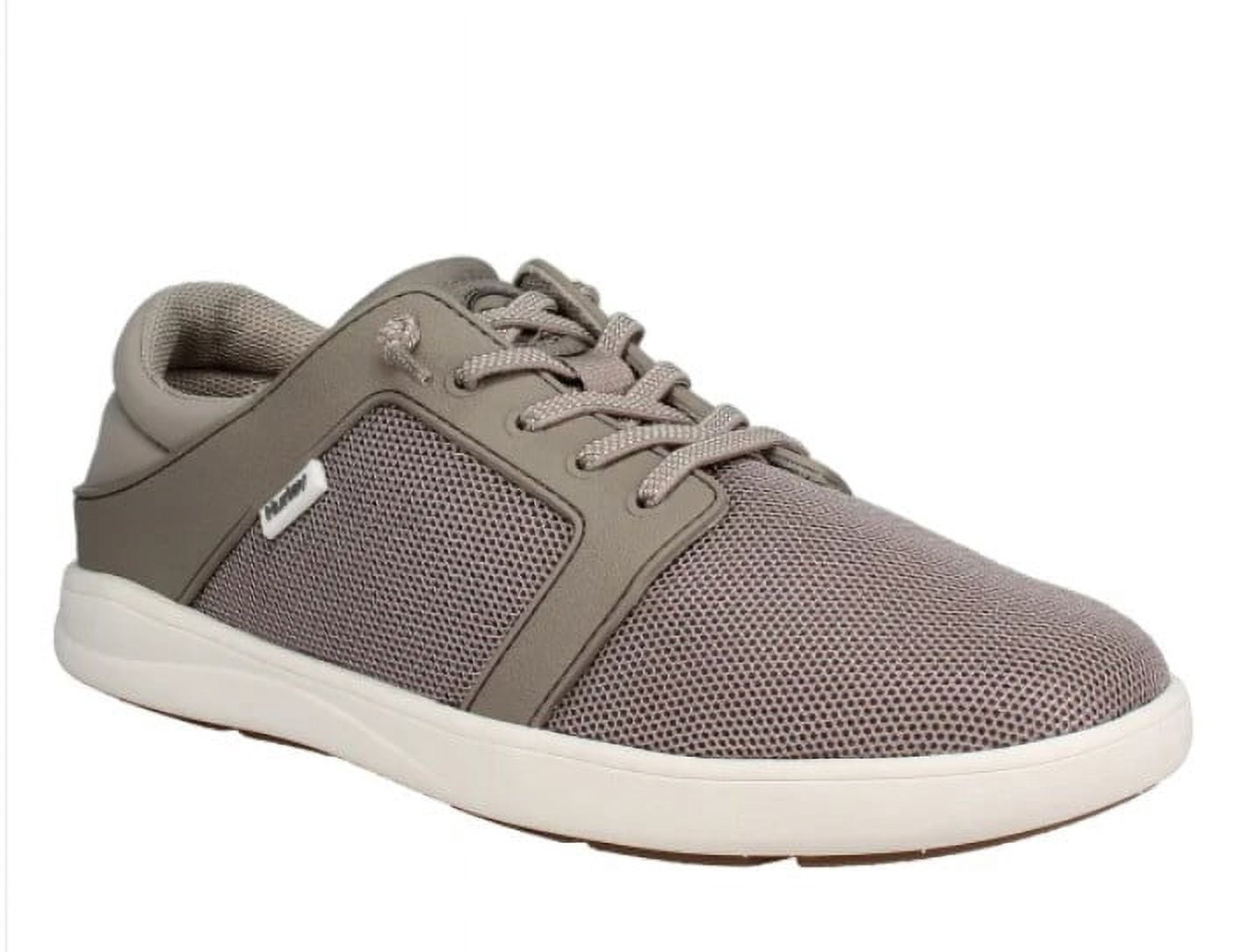 Hurley Men's Shoreline Casual Sneakers - Lightweight Breathable Slip On ...