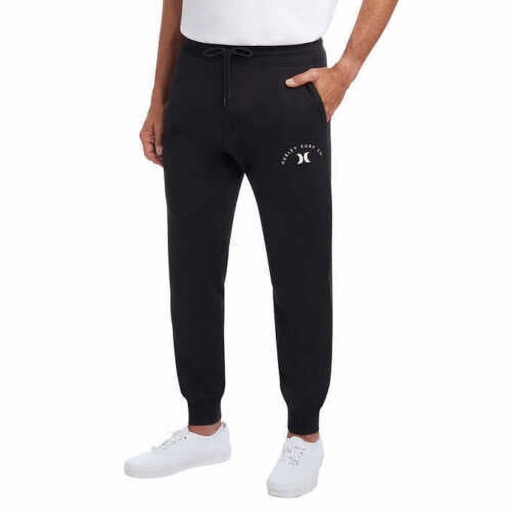 Hurley Men’s Ultra Soft Fleece Lined Tapered Leg Slim Fit Pant ...