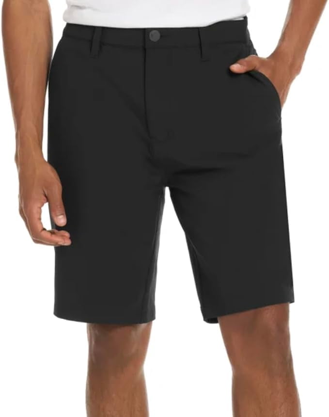 Hurley Men's Venture Hybrid Walk Short (US, Numeric, 30, Regular, Black ...
