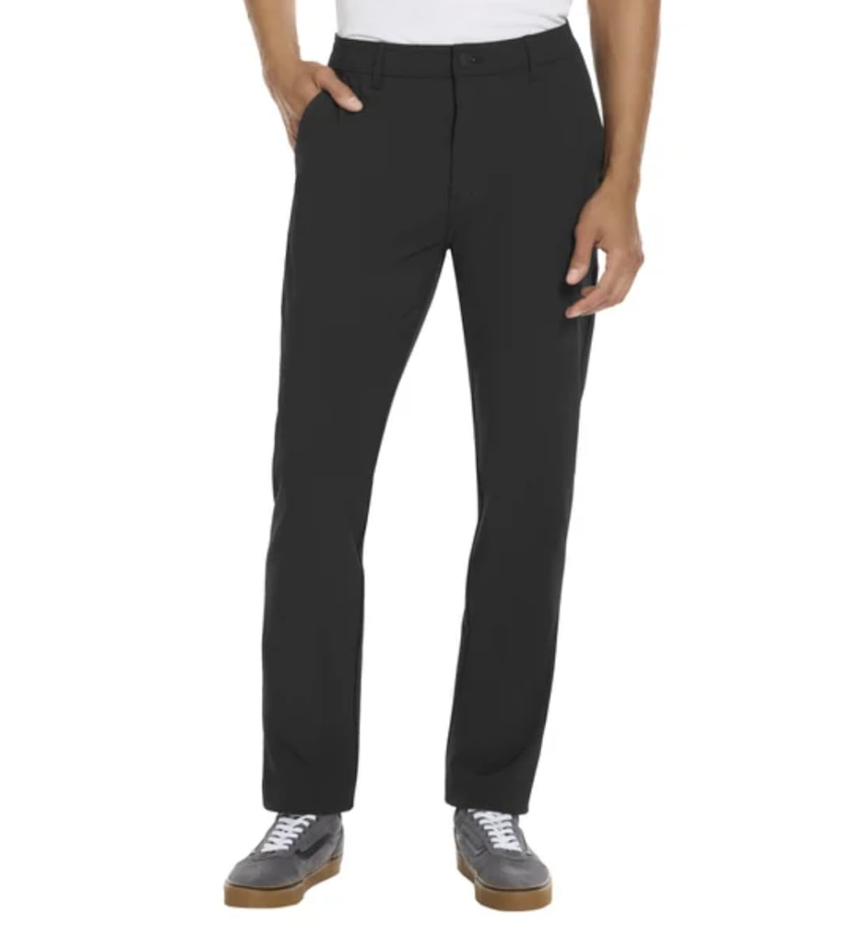 Hurley Men's Water Repellent Hybrid Performance Stretch Pant (US, Waist ...