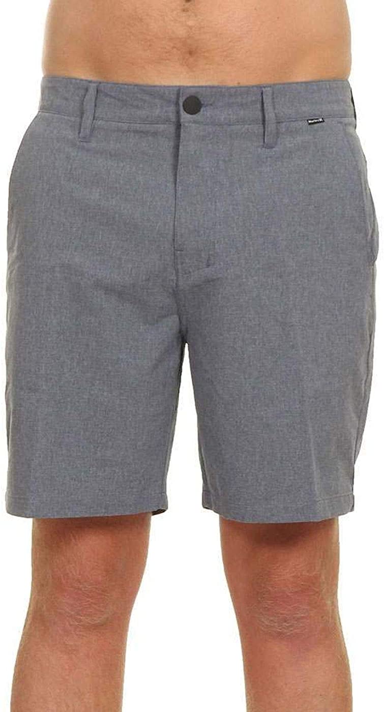 Hurley Mens Phantom Hybrid Stretch 18 Short - Walmart.com