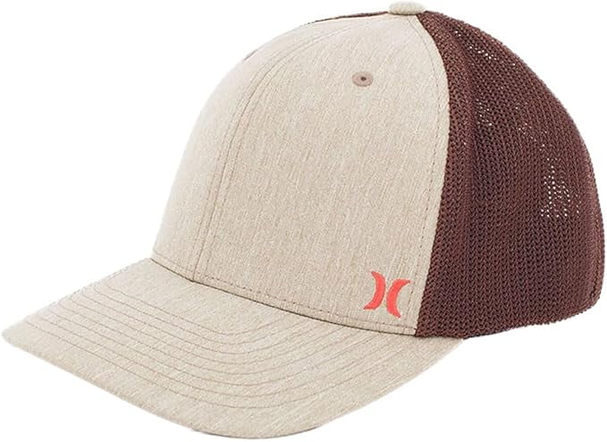 Hurley Mini Icon Mesh Hat