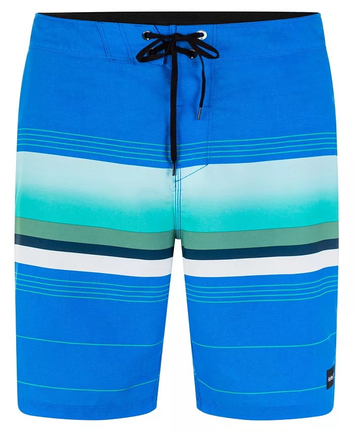 Hurley TEAM ROYAL Men's Pleasure Point 20" Board Short, US 38 - Walmart.com