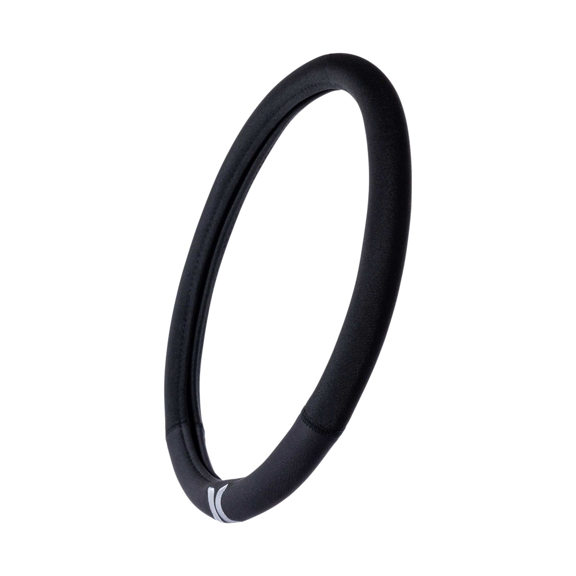Hurley Universal Fit Steering Wheel Cover for Car, Truck, and SUV ...