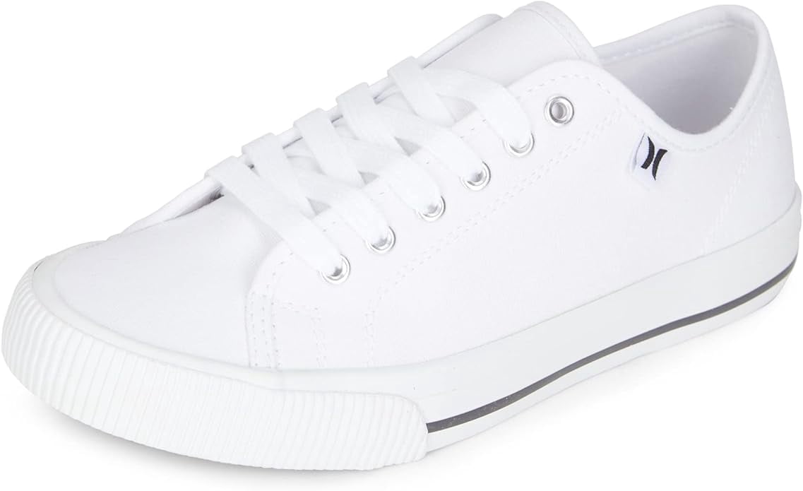 Hurley Women's Ceta Ladies Slip On Platform Shoe - Walmart.com