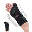 Radial Nerve Palsy Splint with Knob, Adjustable Dynamic Wrist Drop ...