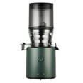 Hurom Cold Press Juicer Machine, H320 Low Pulp Slow Juicer (Kale Green ...