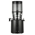 Hurom Cold Press Juicer Machine, Low Pulp Slow Juicer, Black - Walmart.com