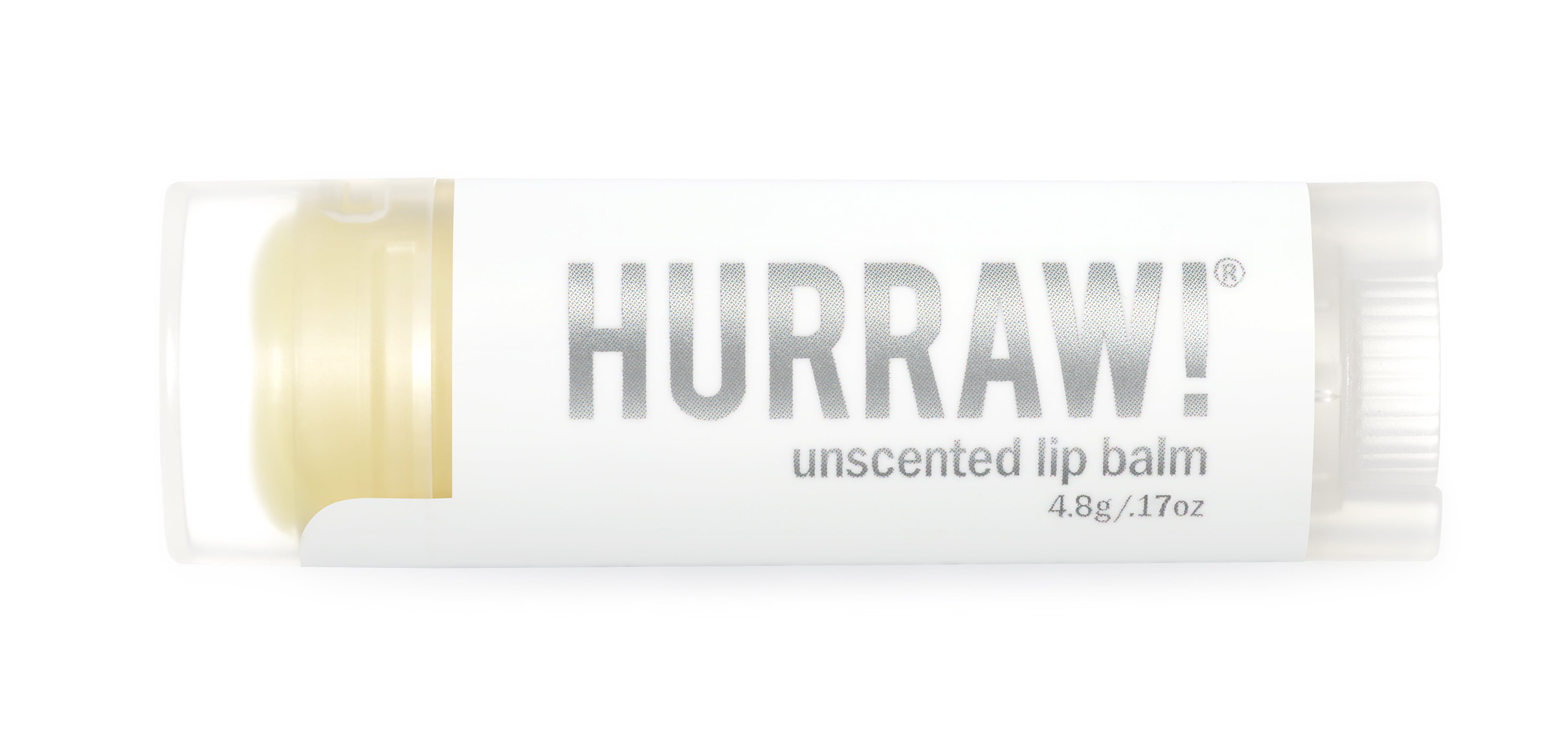 Hurraw! Unscented Lip Balm - Walmart.com