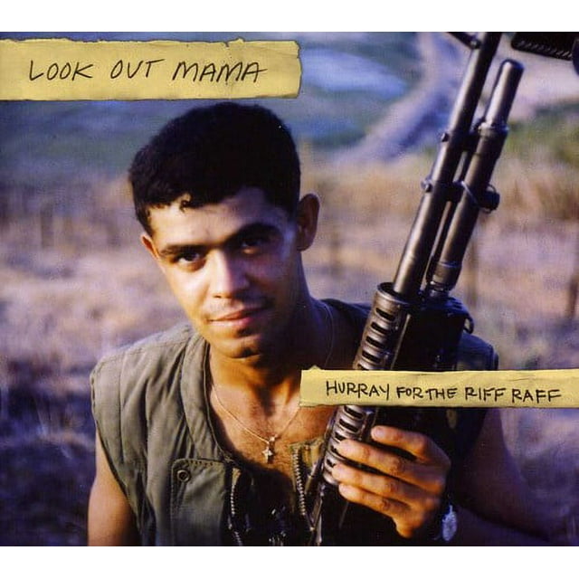 Hurray for the Riff Raff - Look Out Mama [CD] - Walmart.com