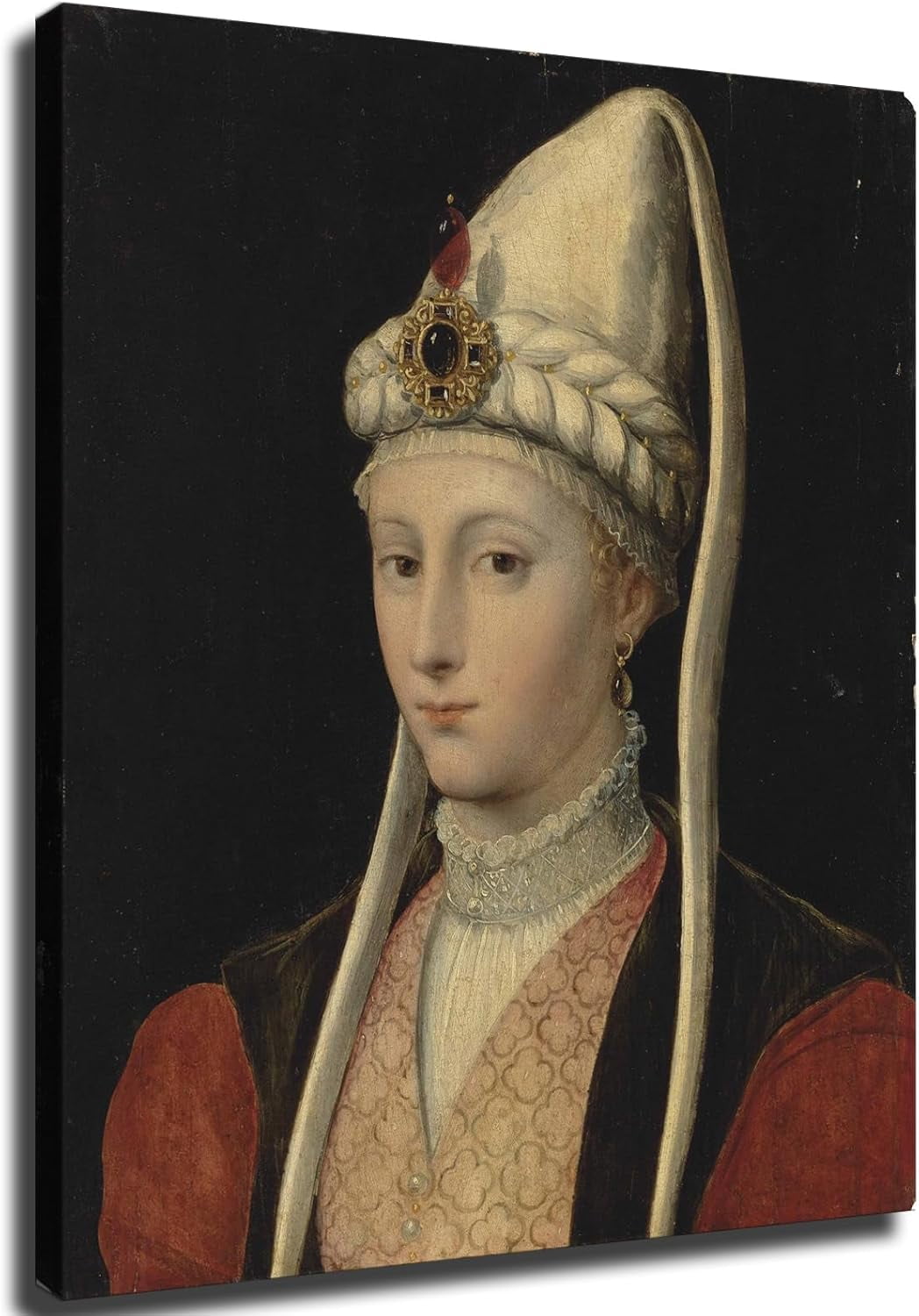 Hurrem Sultan Poster Picture HD Wall Art Canvas Printing Bedroom Living ...