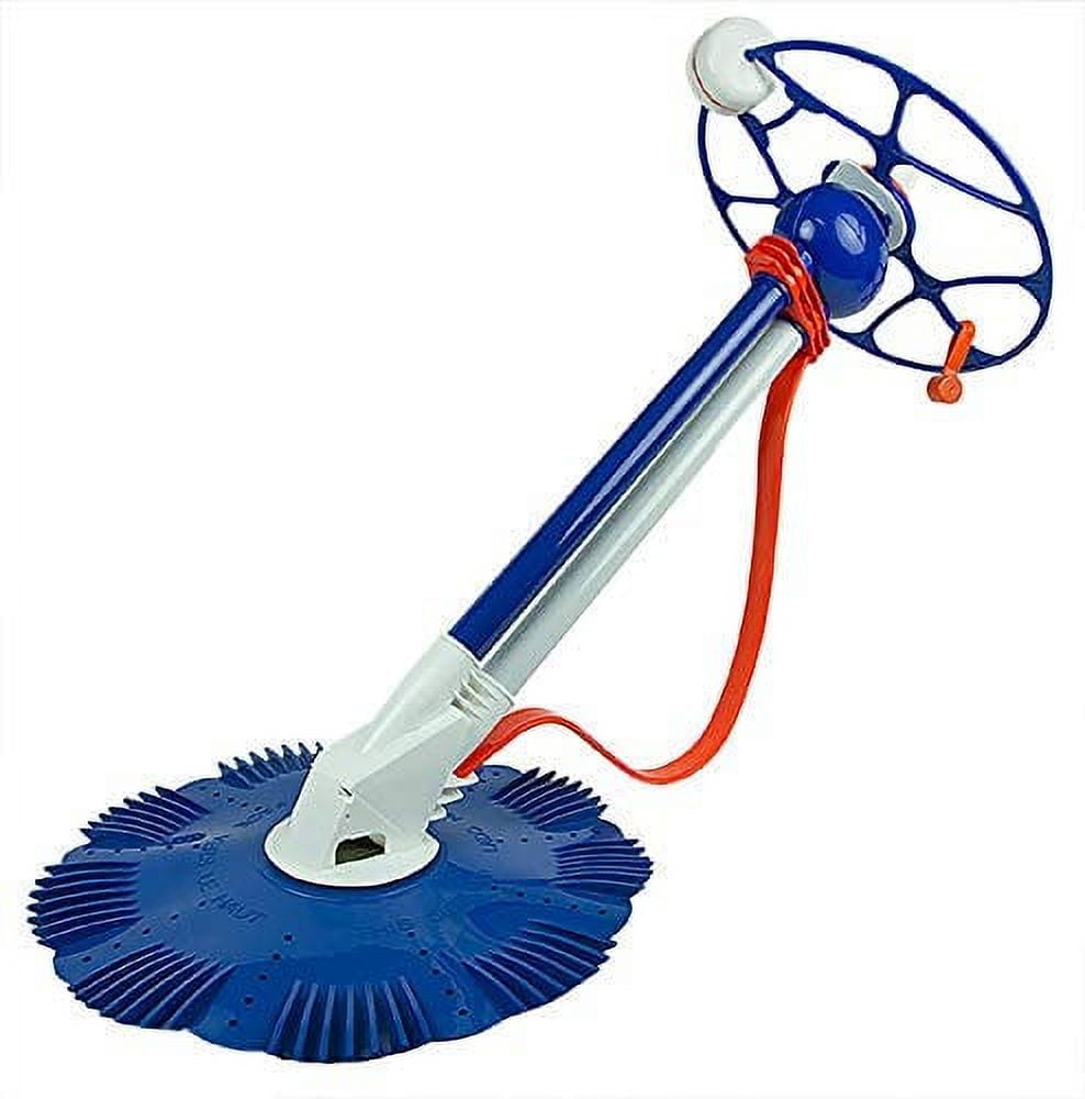 HurriClean Automatic Above Ground Swimming Pool Cleaner - Walmart.com